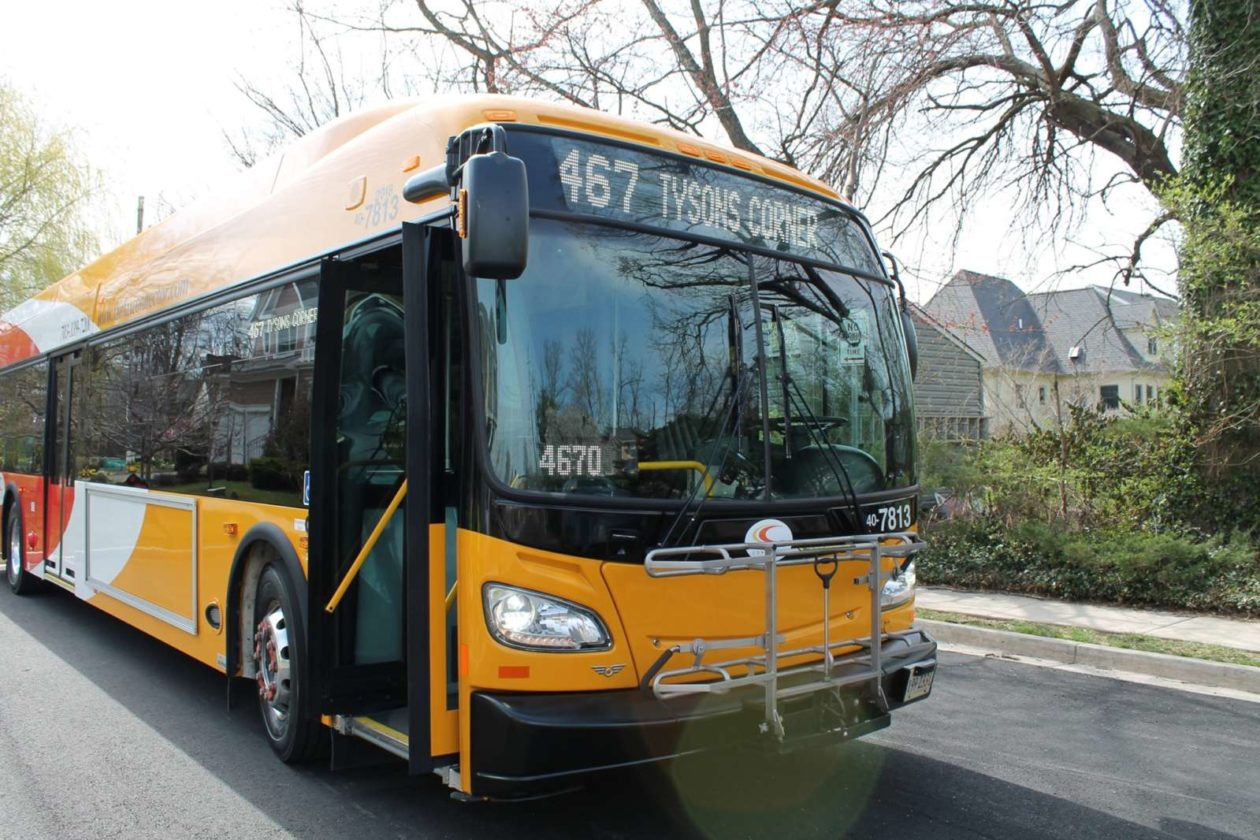Fairfax Connector to take over some McLean and Falls Church Metrobus ...