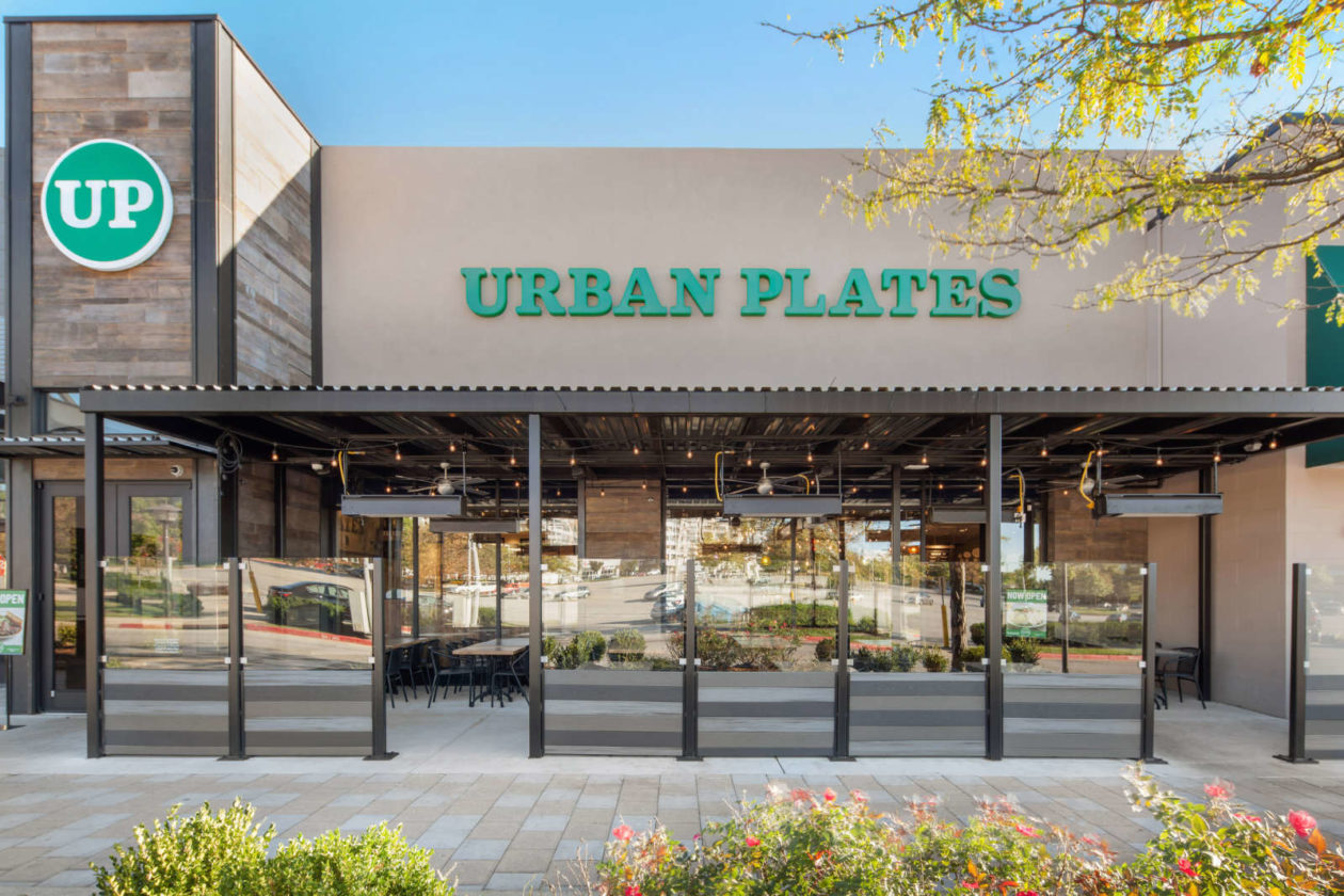 From Urban Plates, a Meal Fit for Three Presidents | Tysons Reporter