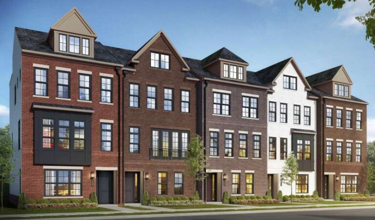 Proposed Tysons East development would replace standalone houses with ...
