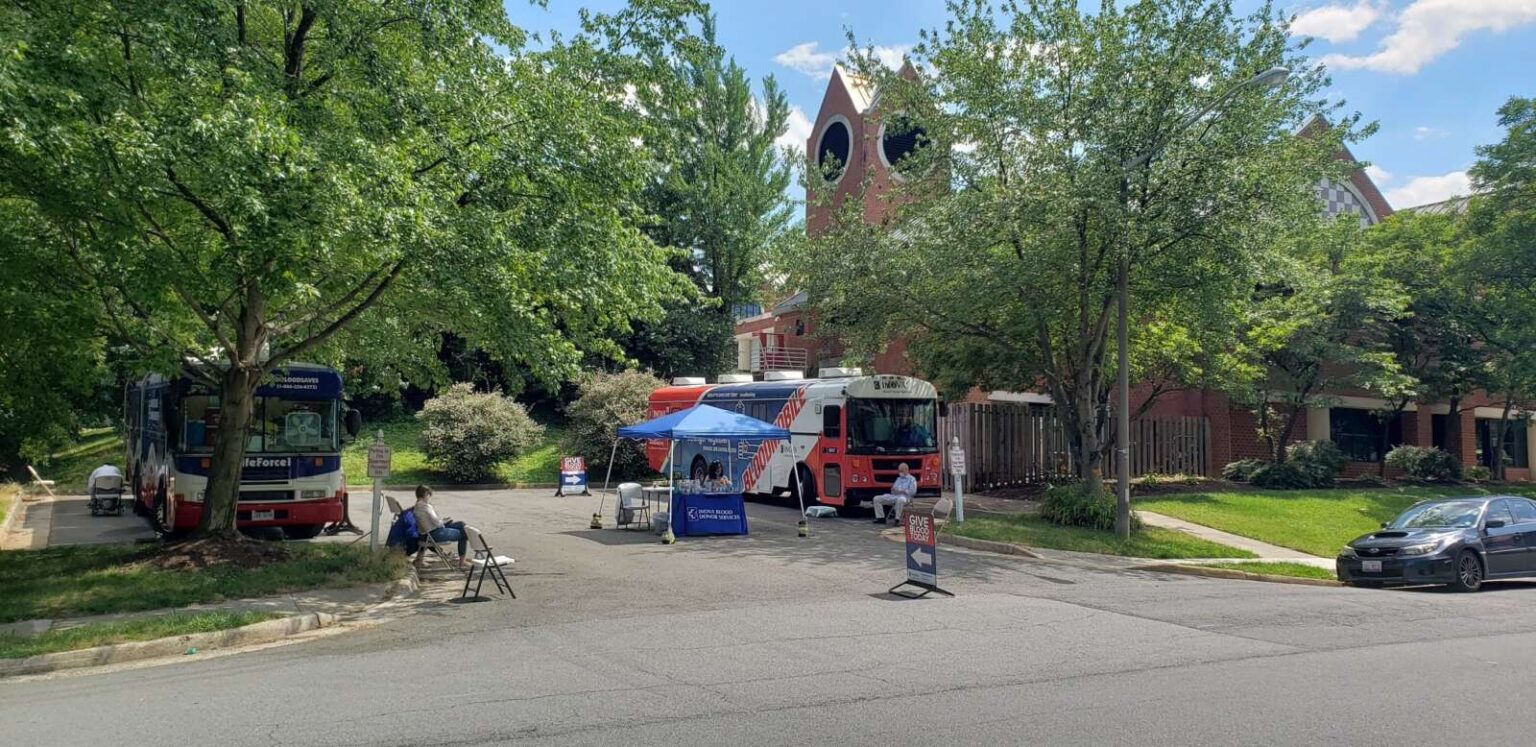 McLean Volunteer Fire Department to host blood drive, with supplies at ...