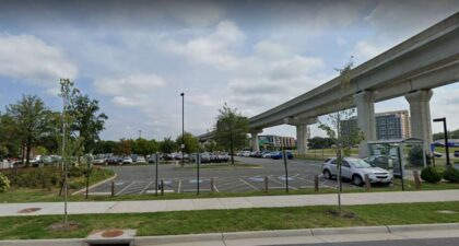 Temporary baseball field pitched for former Scotts Run North site, now ...