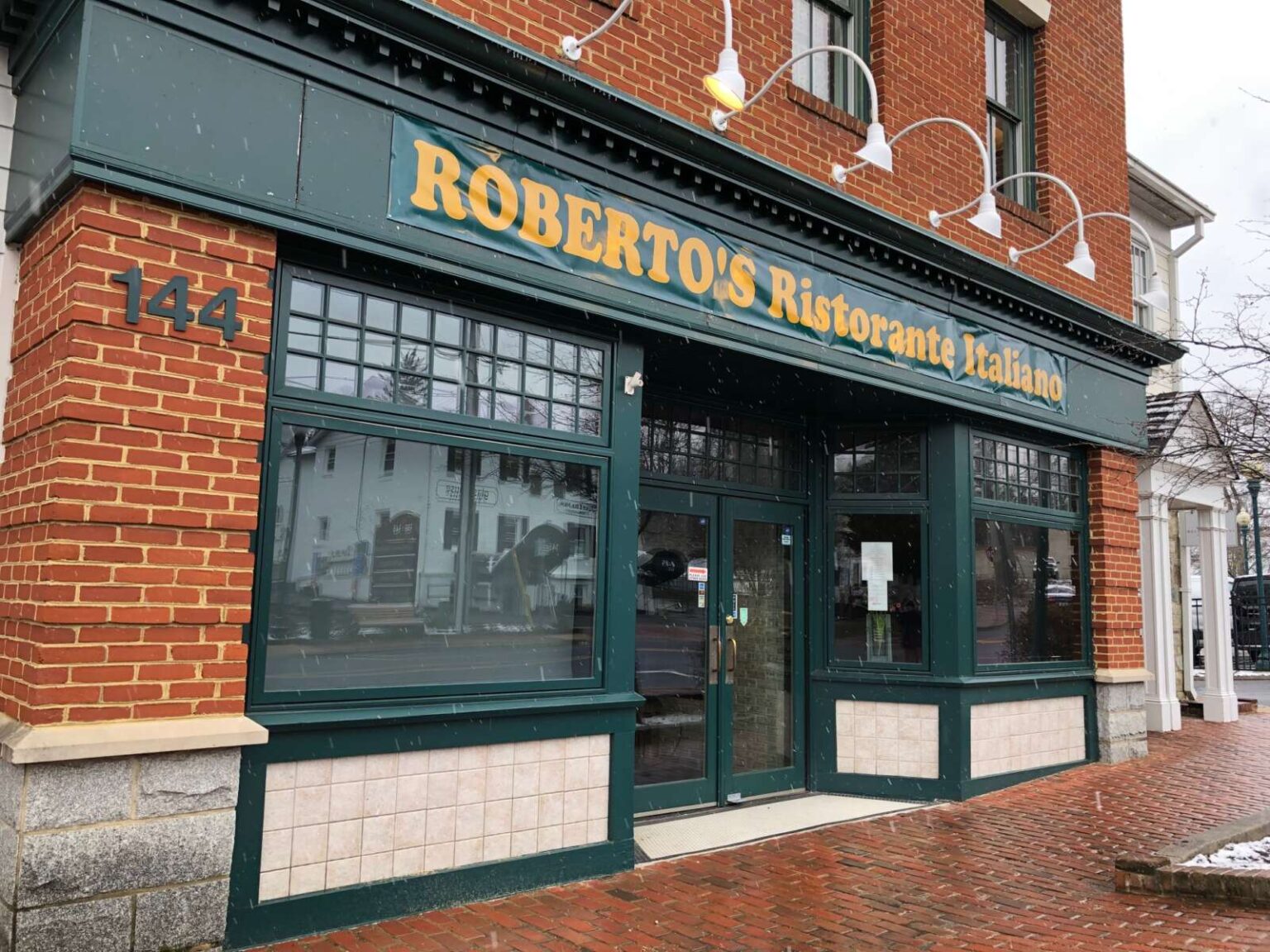 Roberto’s Ristorante Italiano now open in Vienna | Tysons Reporter