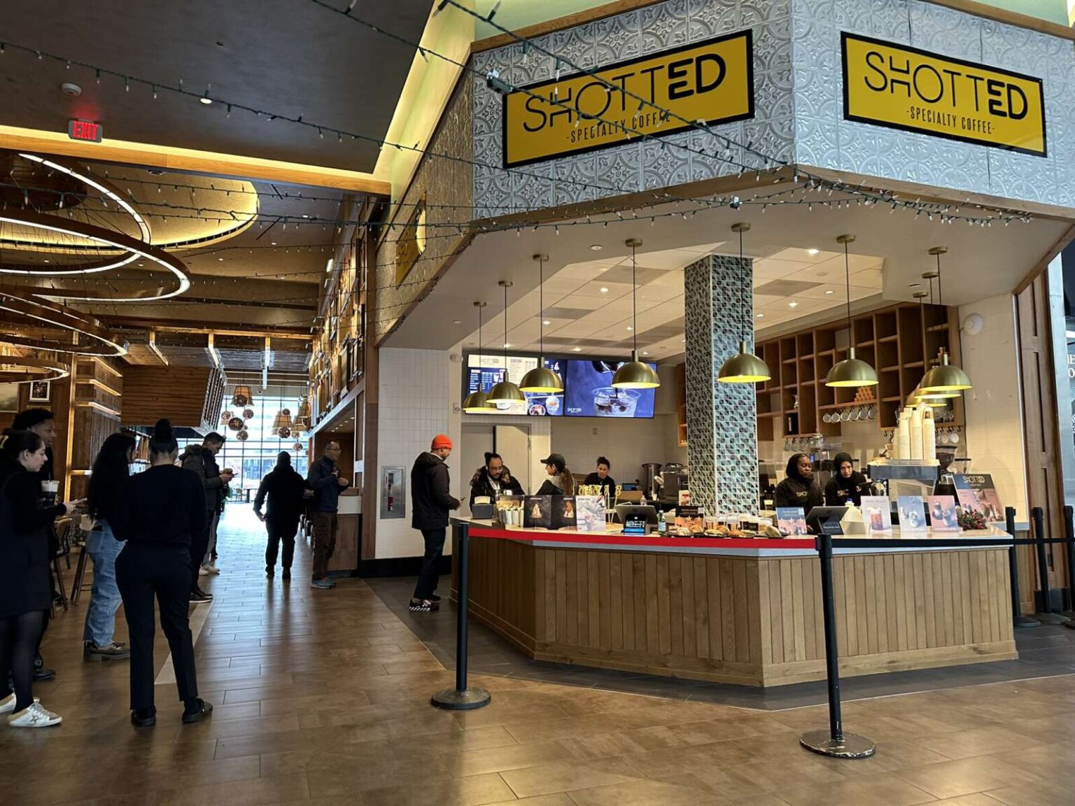 Saudi-inspired coffee shop Shotted expands with second Tysons location ...