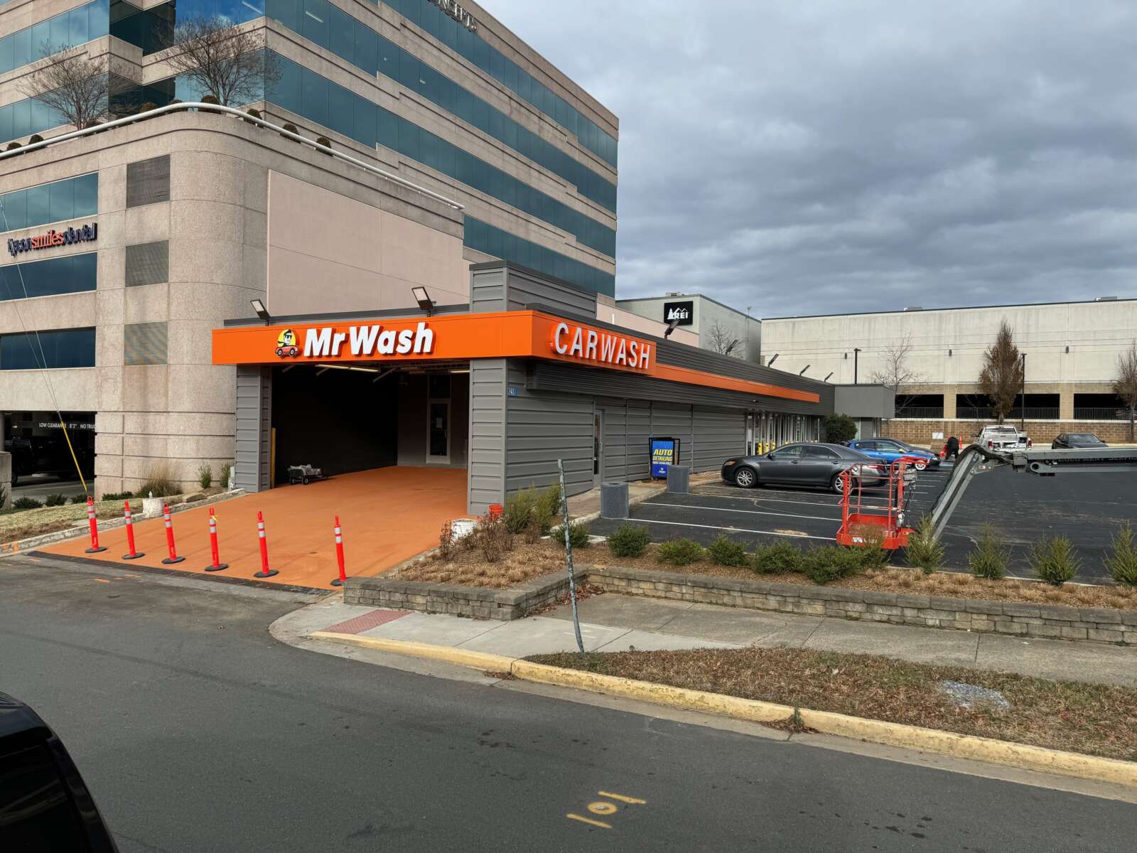 Mr Wash Car Wash Hours